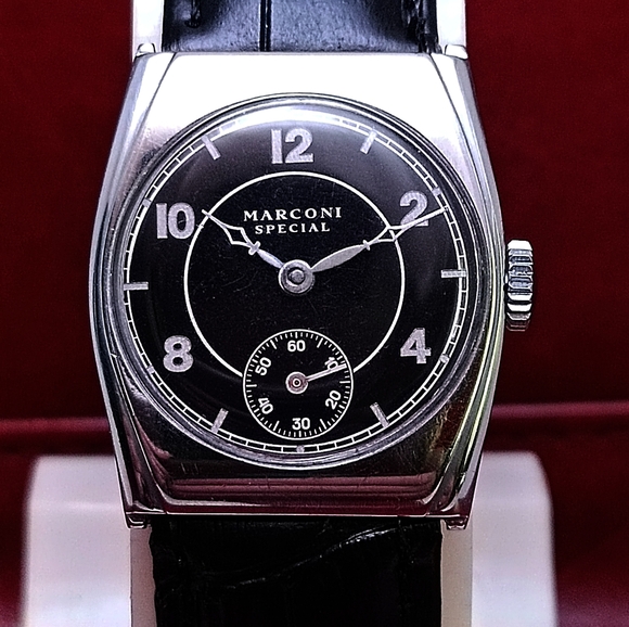 Rolex Marconi Special | Accessories | Rolex Marconi Special Military ...